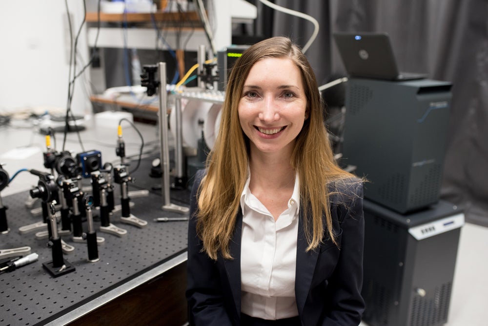 Prof. Jean Anne Incorvia Receives NSF CAREER Award | Microelectronics ...